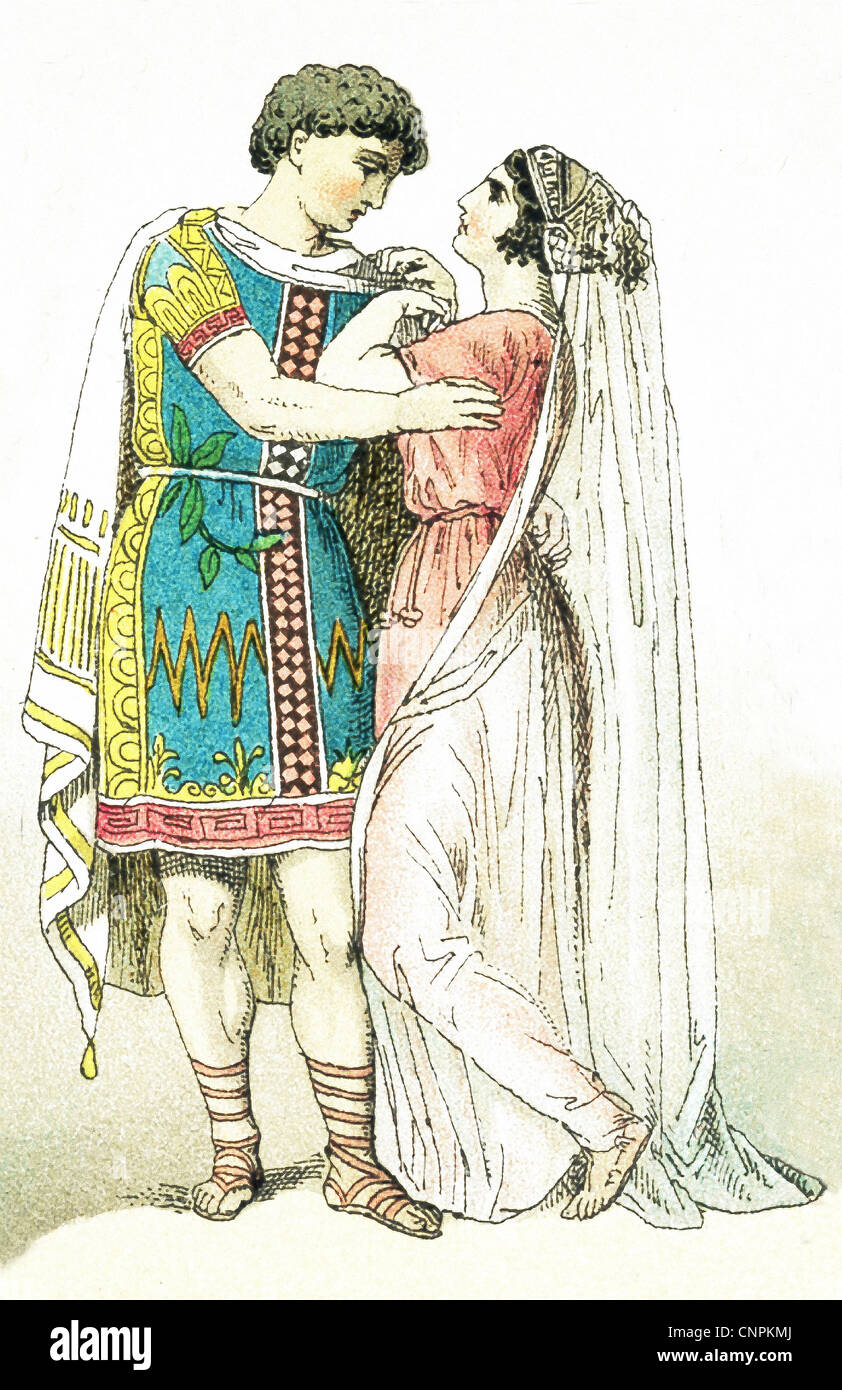 Greek clothes hi-res stock photography and images - Alamy