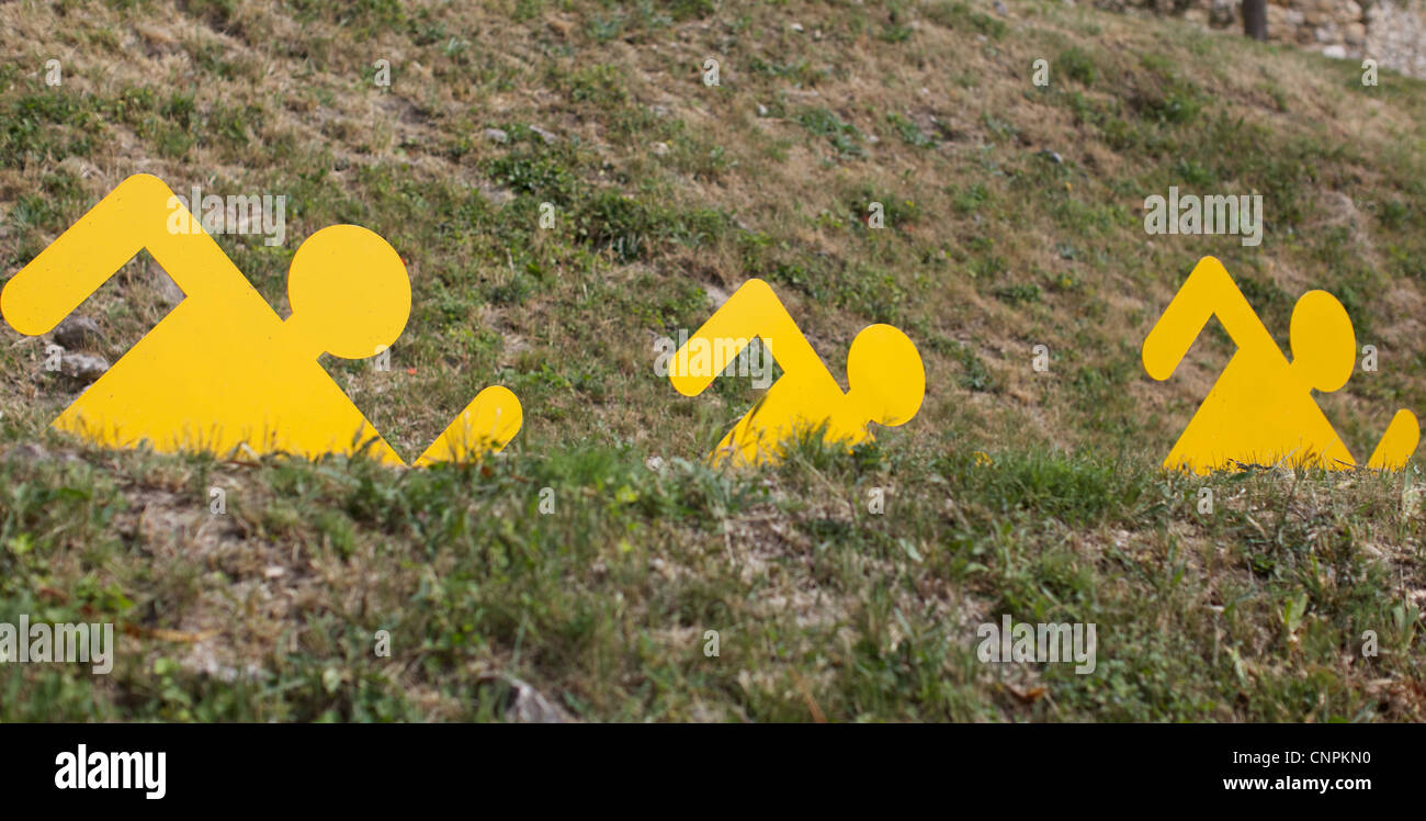 Cutouts grass hi-res stock photography and images - Alamy