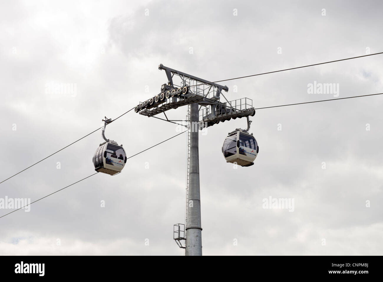 Cablelift hi-res stock photography and images - Alamy