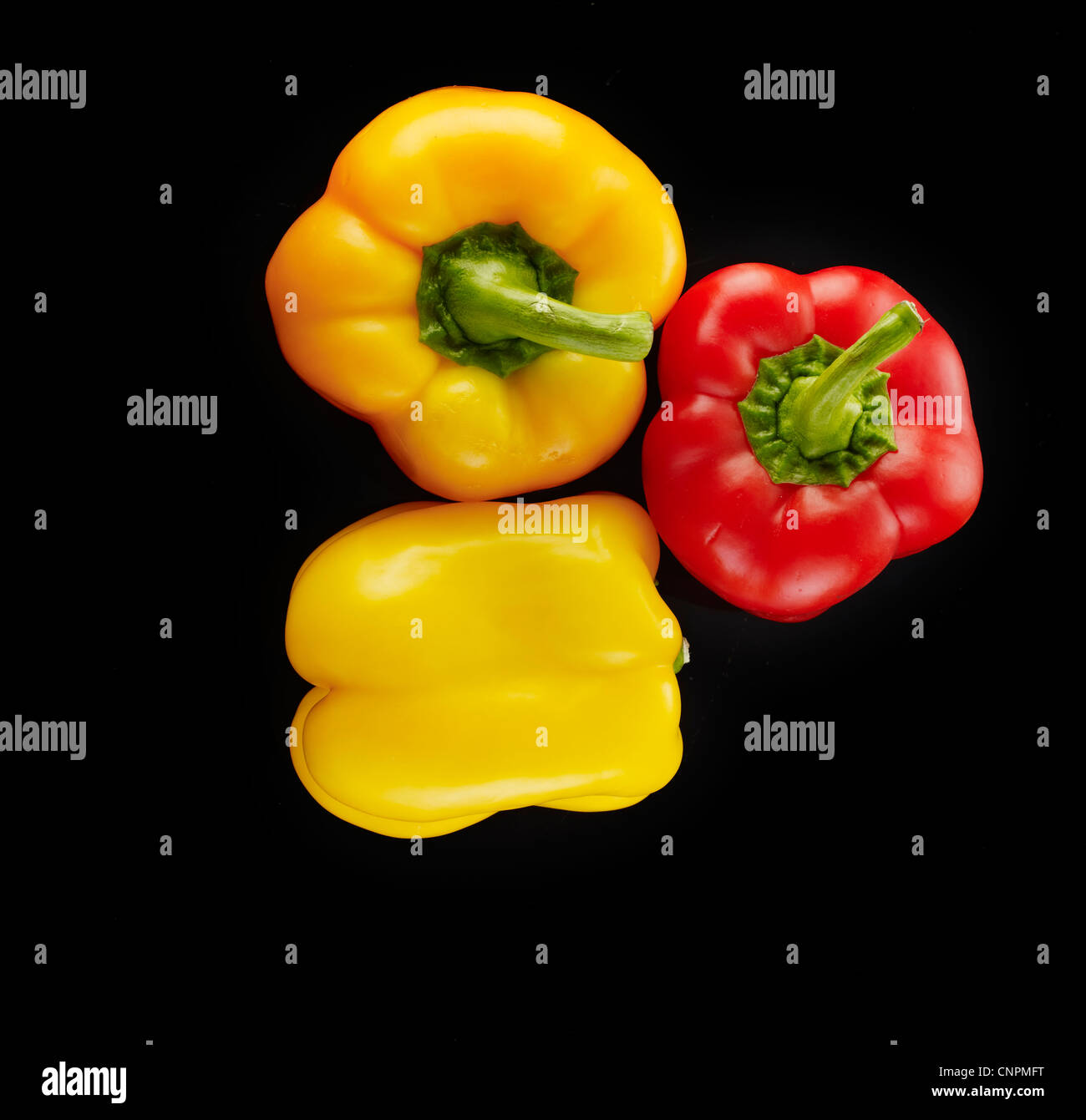 Capsicum peppers hi-res stock photography and images - Alamy