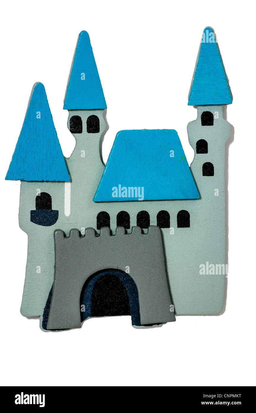 Gray towers Cut Out Stock Images & Pictures - Alamy