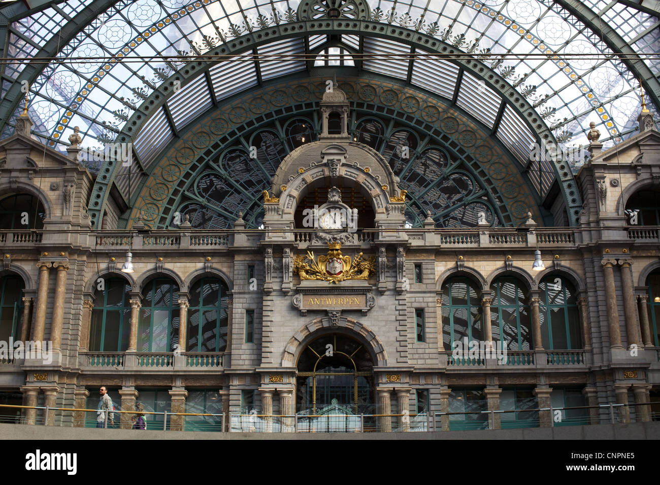Fourth greatest train stations hi-res stock photography and images - Alamy