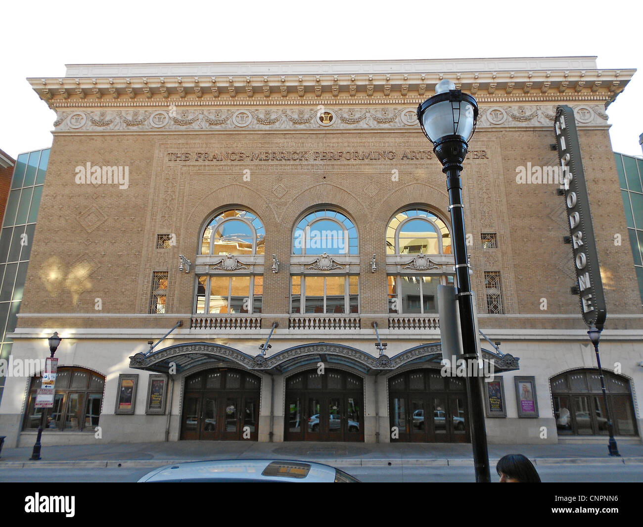 Hippodrome on the nrhp since january 14 hi-res stock photography and ...