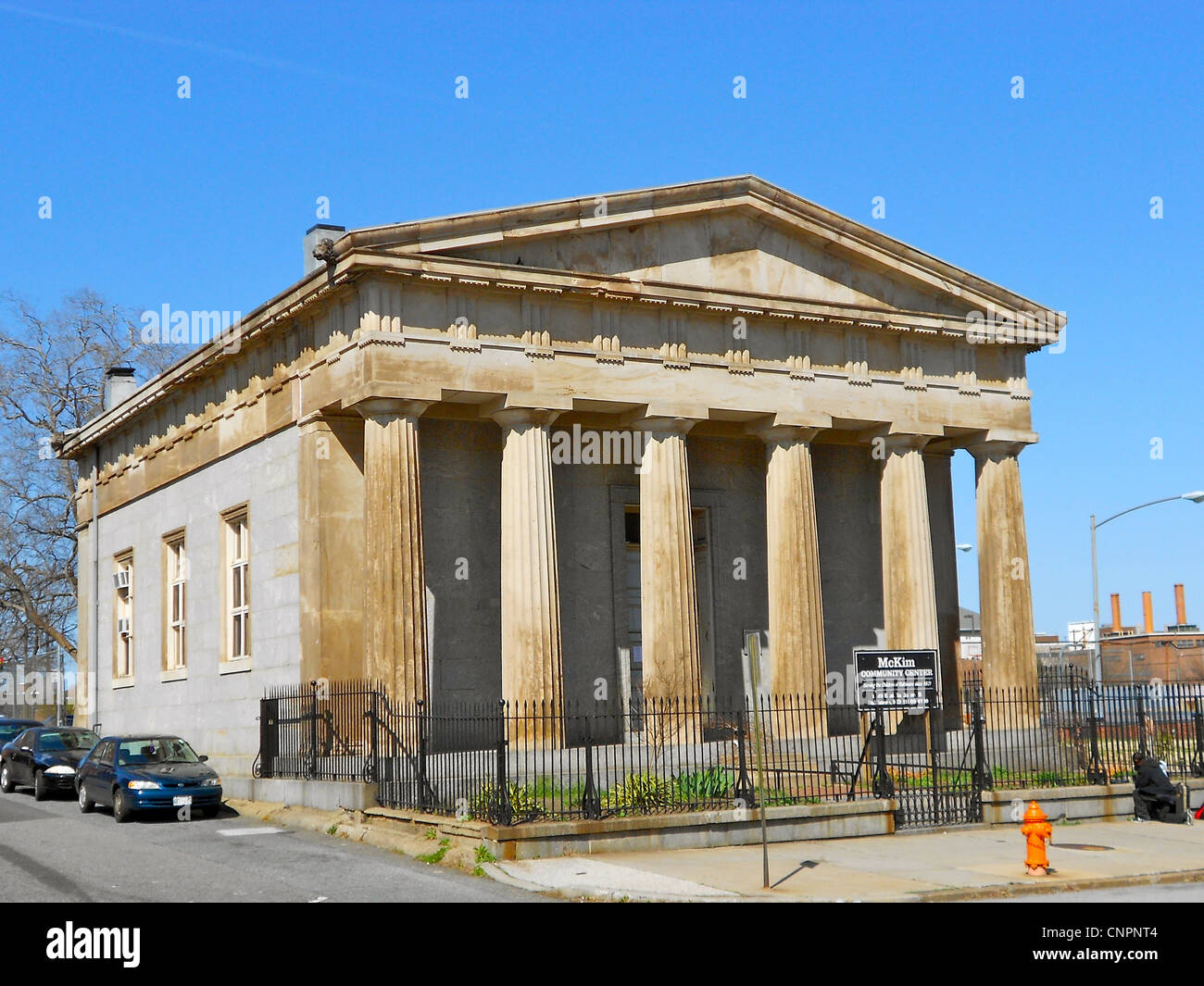 Mckims hi-res stock photography and images - Alamy