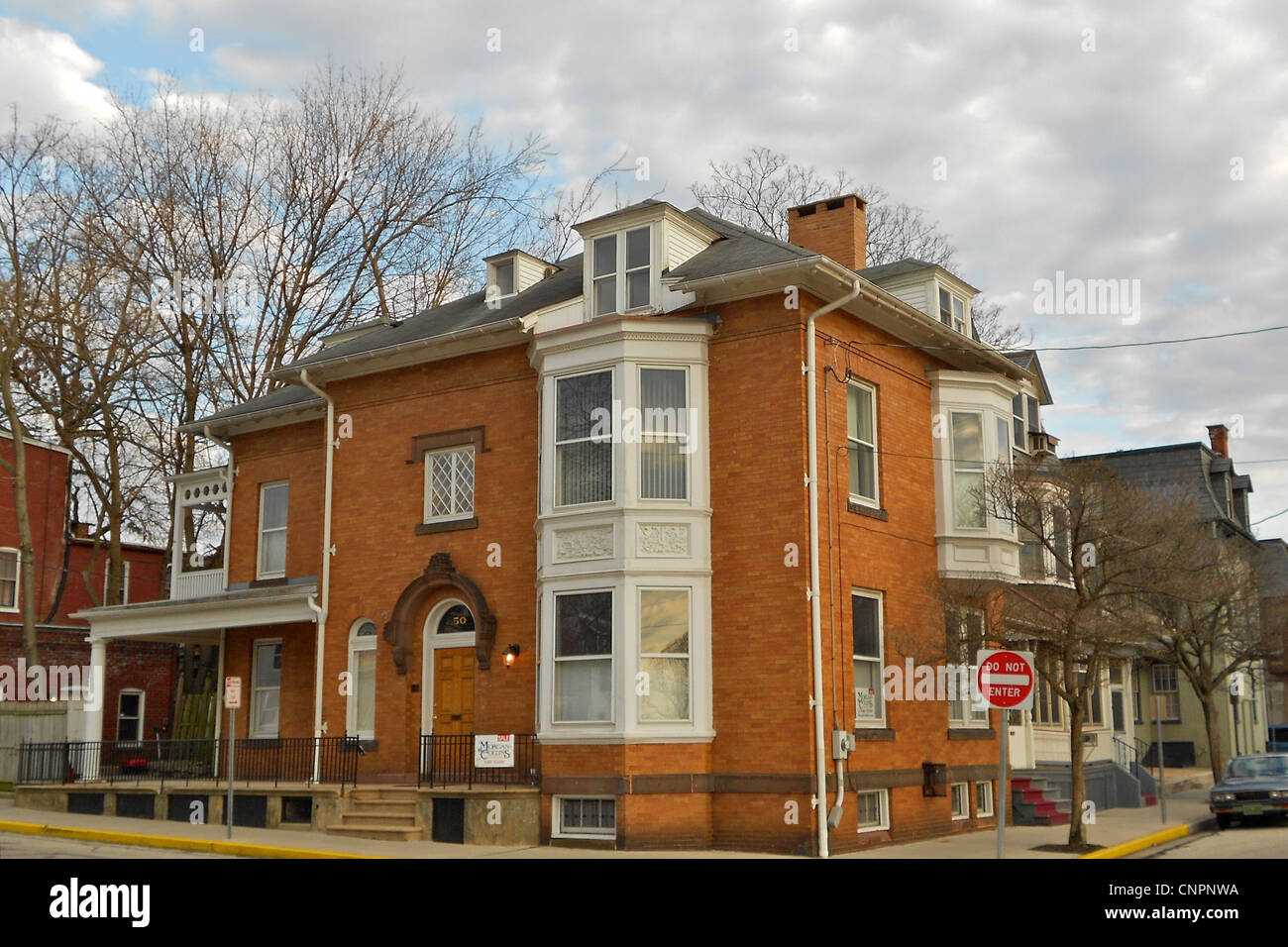 Penn house hi-res stock photography and images - Alamy