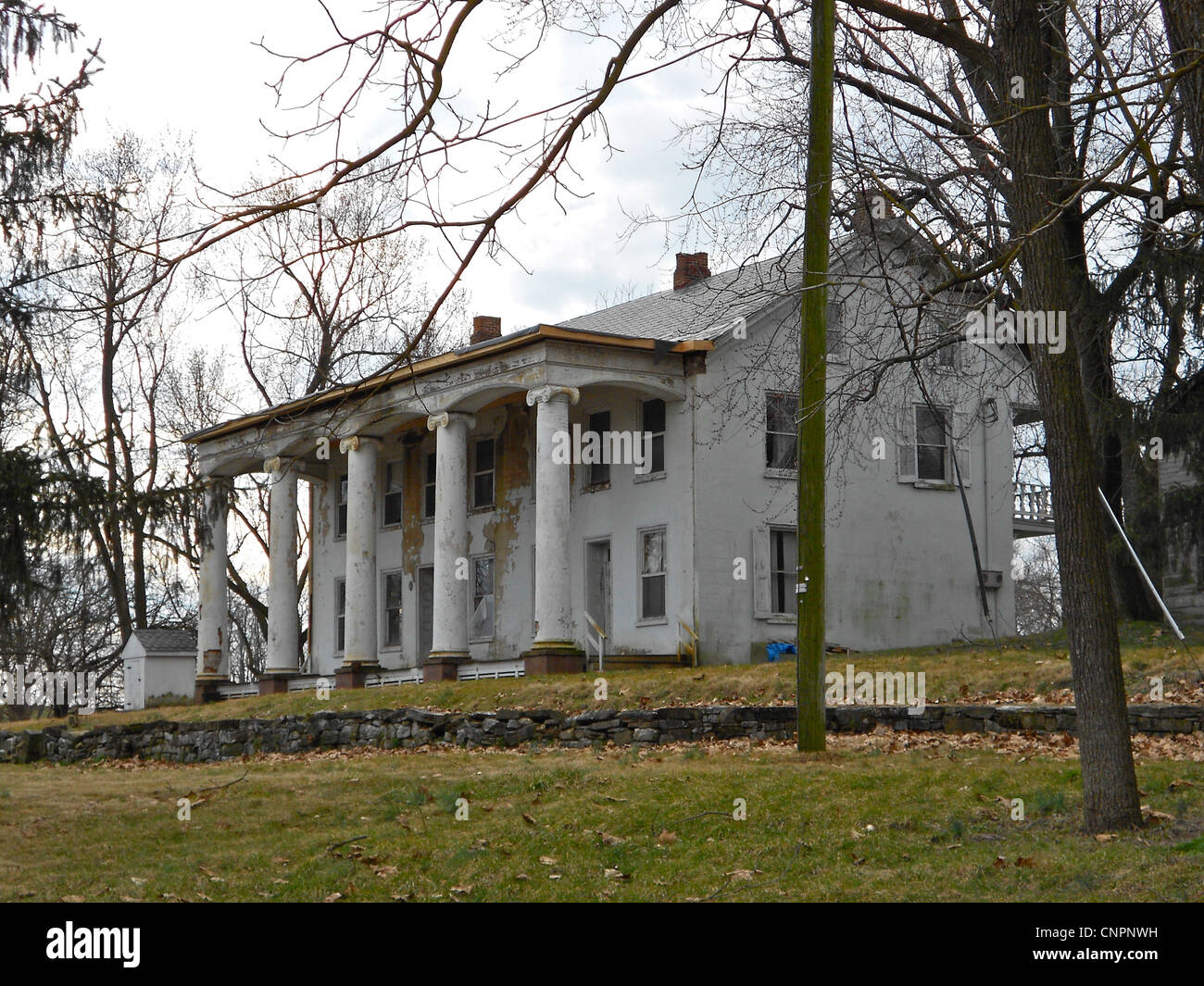 Pennsylvania plantation hi-res stock photography and images - Alamy