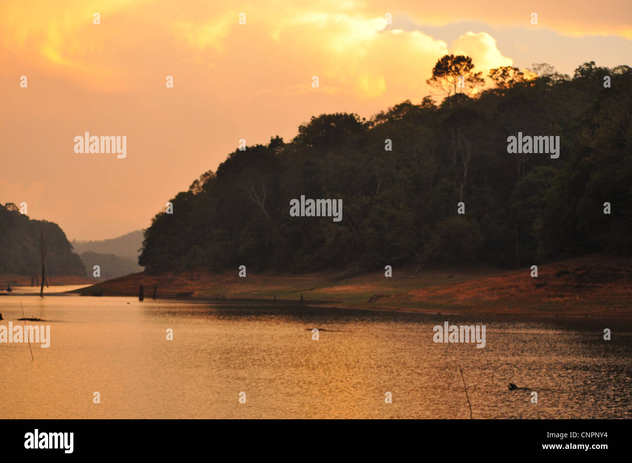 Mullaperiyar dam hi-res stock photography and images - Alamy