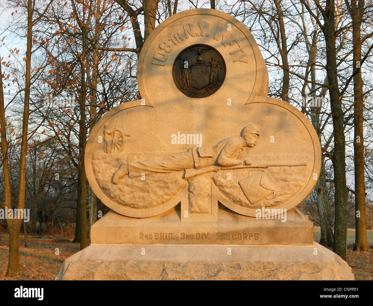 108th infantry hi-res stock photography and images - Alamy