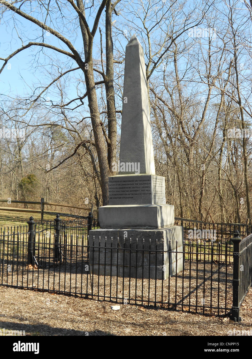 Pennsylvania marker from 1880s hi-res stock photography and images - Alamy