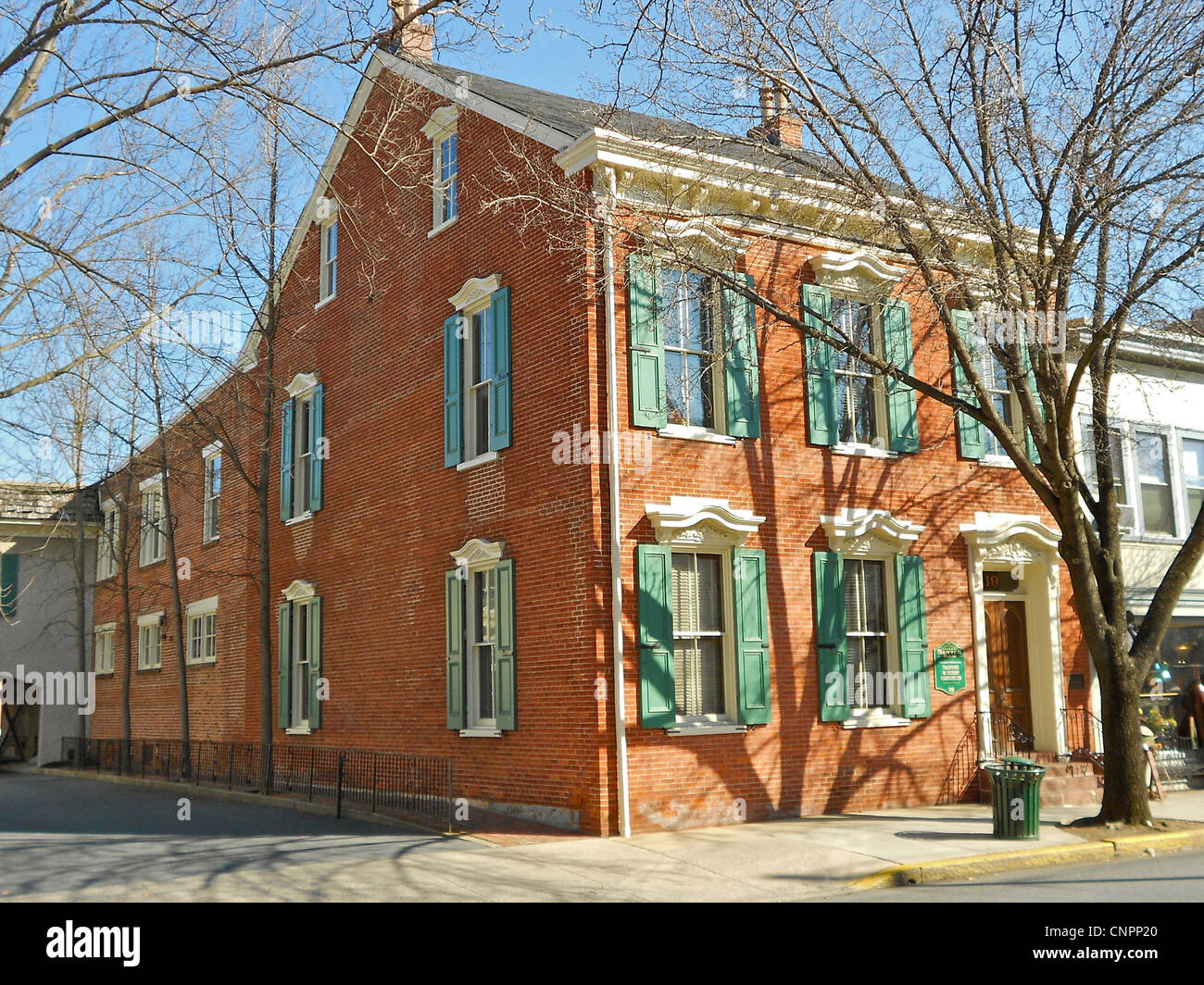 Main street in sutter hi-res stock photography and images - Alamy