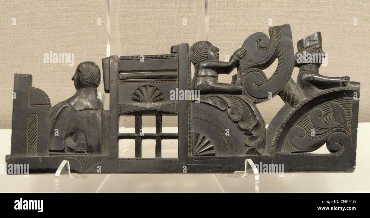 Haida native american hi-res stock photography and images - Alamy