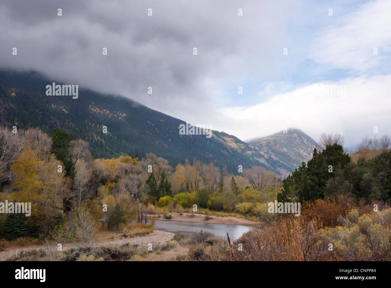 Storm rolling hi-res stock photography and images - Alamy