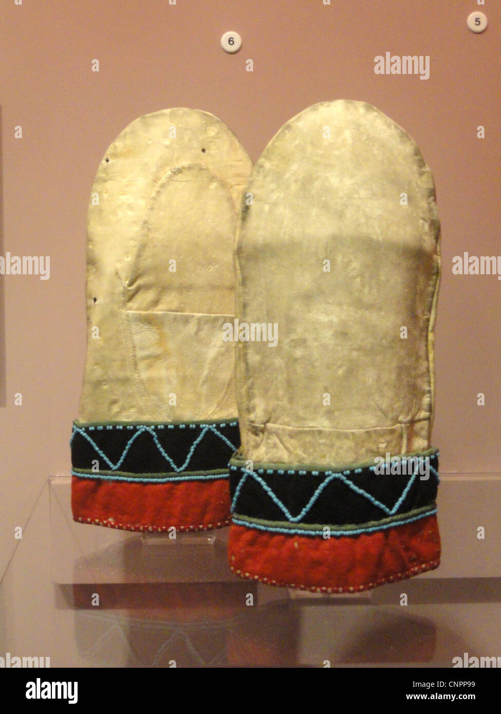 Naskapi or montagnais native american collection peabody museum hi-res ...