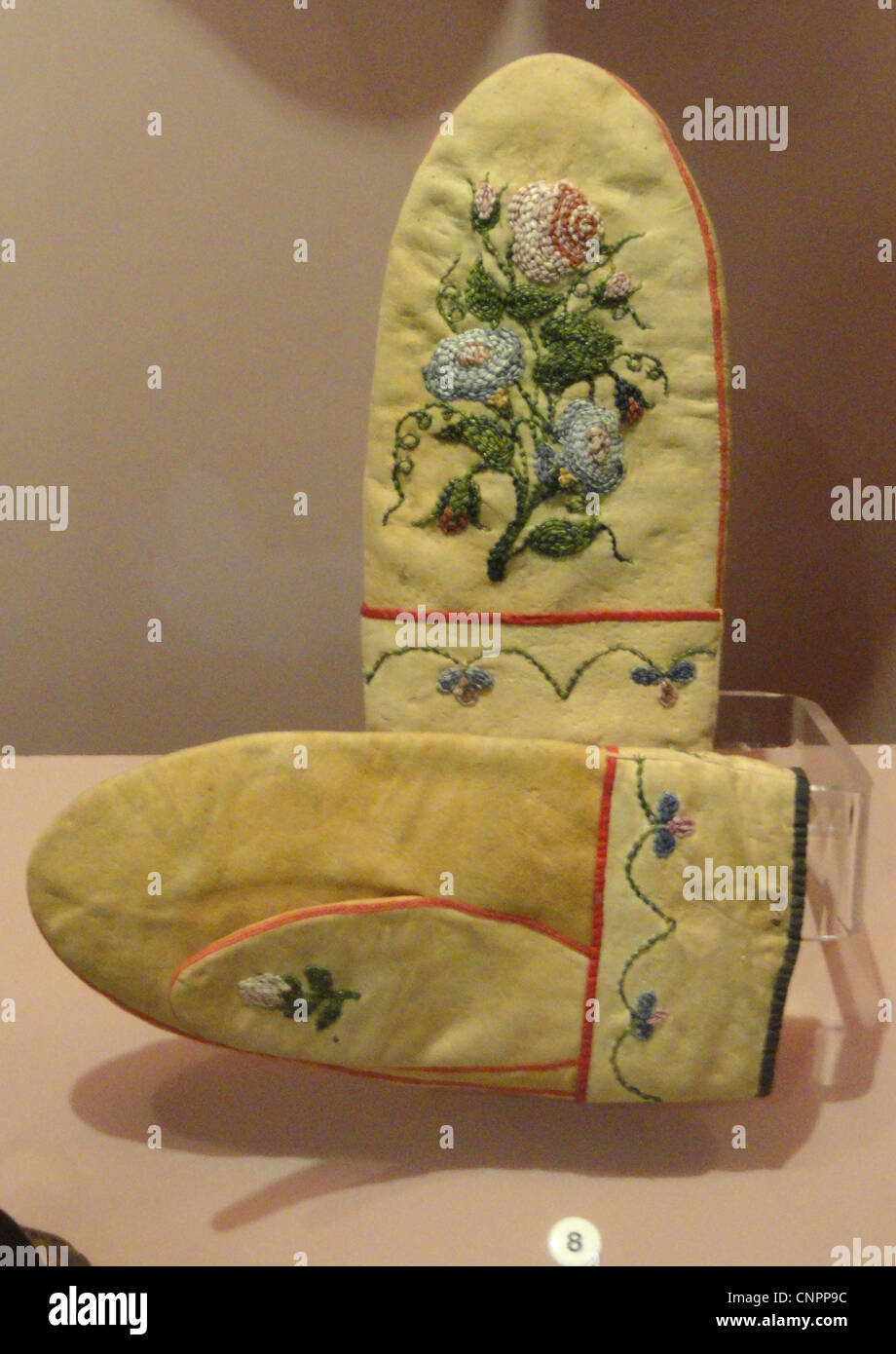 Naskapi or montagnais native american collection peabody museum hi-res ...