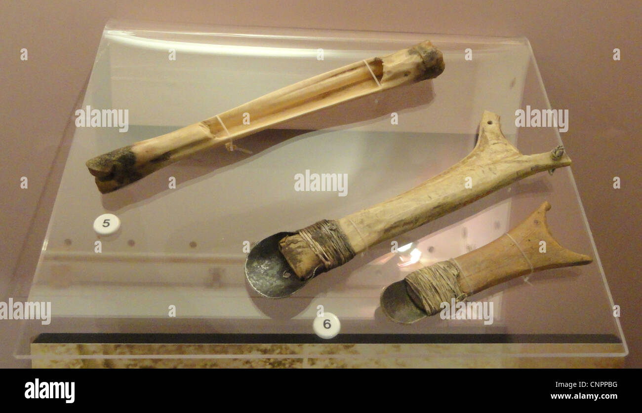 Naskapi or montagnais native american collection peabody museum hi-res ...