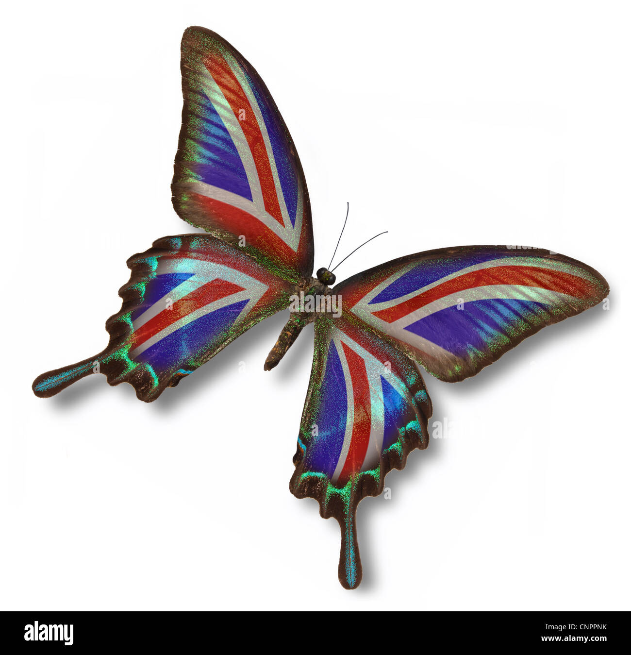 Summer great britain Cut Out Stock Images & Pictures - Alamy