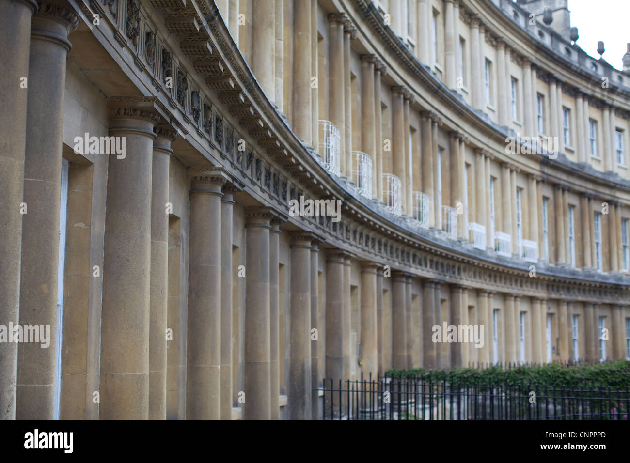 Royal crescent attractions hi-res stock photography and images - Alamy