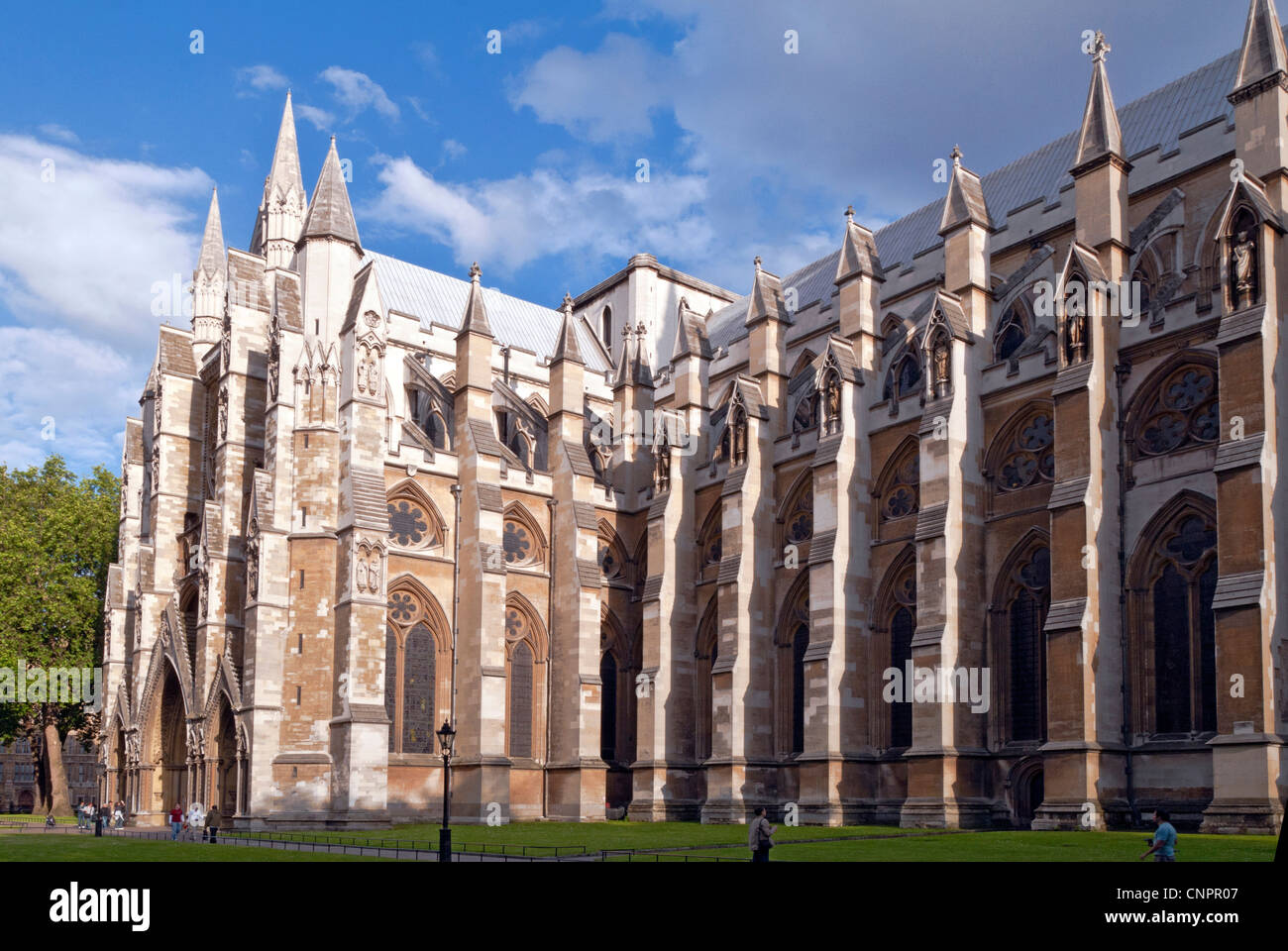 Westminster Abbey, London, England, UK Stock Photo - Alamy