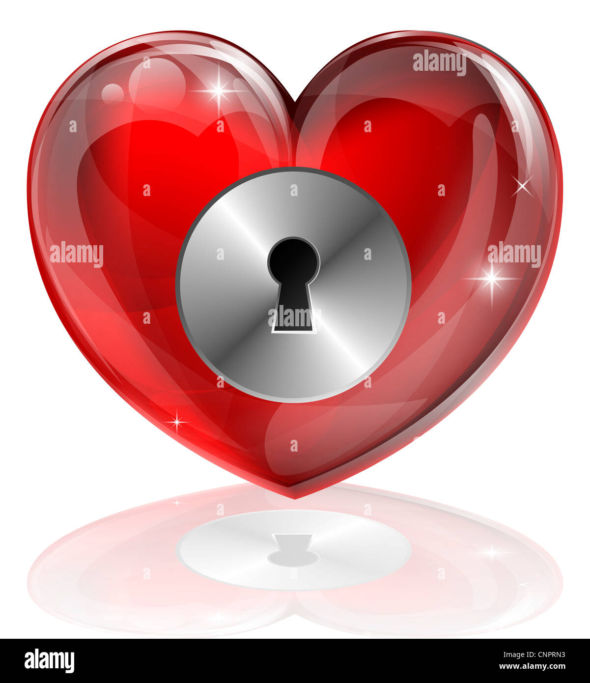 Keyhole shaped hi-res stock photography and images - Alamy