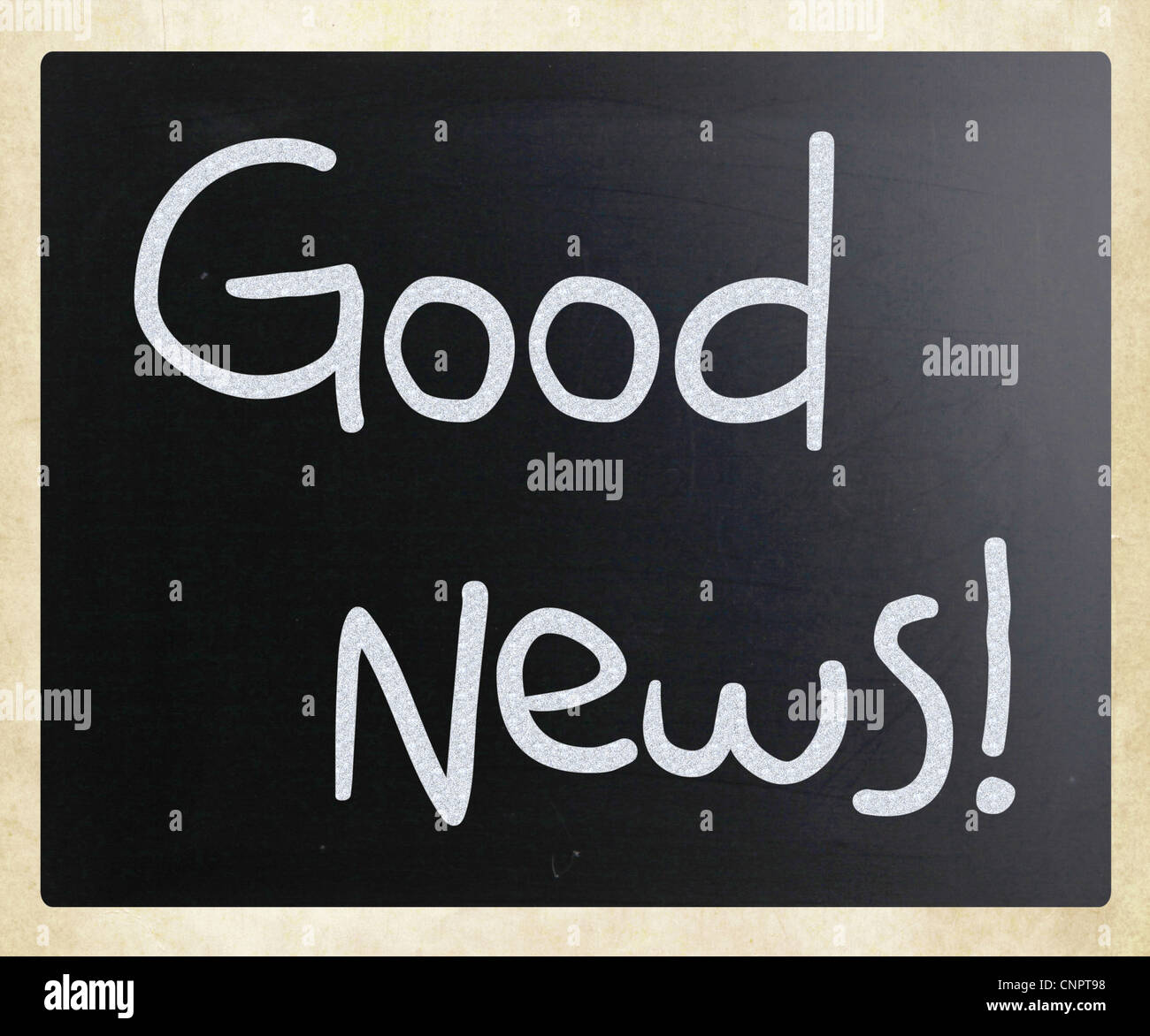 Text handwritten - Color Image. Stock Stock Photo - Alamy