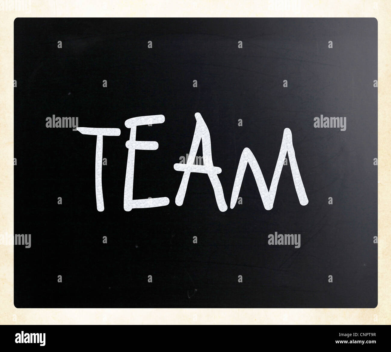 Text handwritten - Color Image. Stock Stock Photo - Alamy