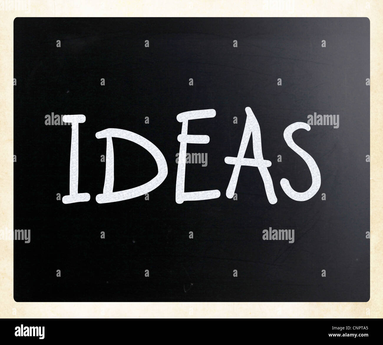 Text handwritten - Color Image. Stock Stock Photo - Alamy