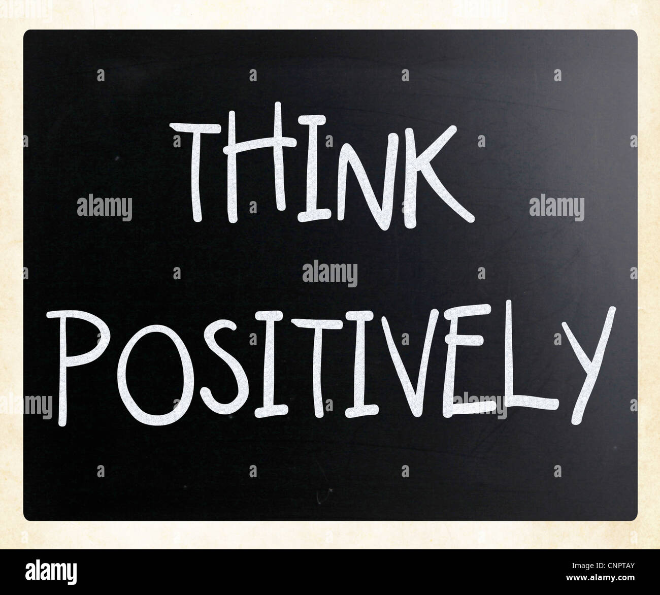 Text handwritten - Color Image. Stock Stock Photo - Alamy