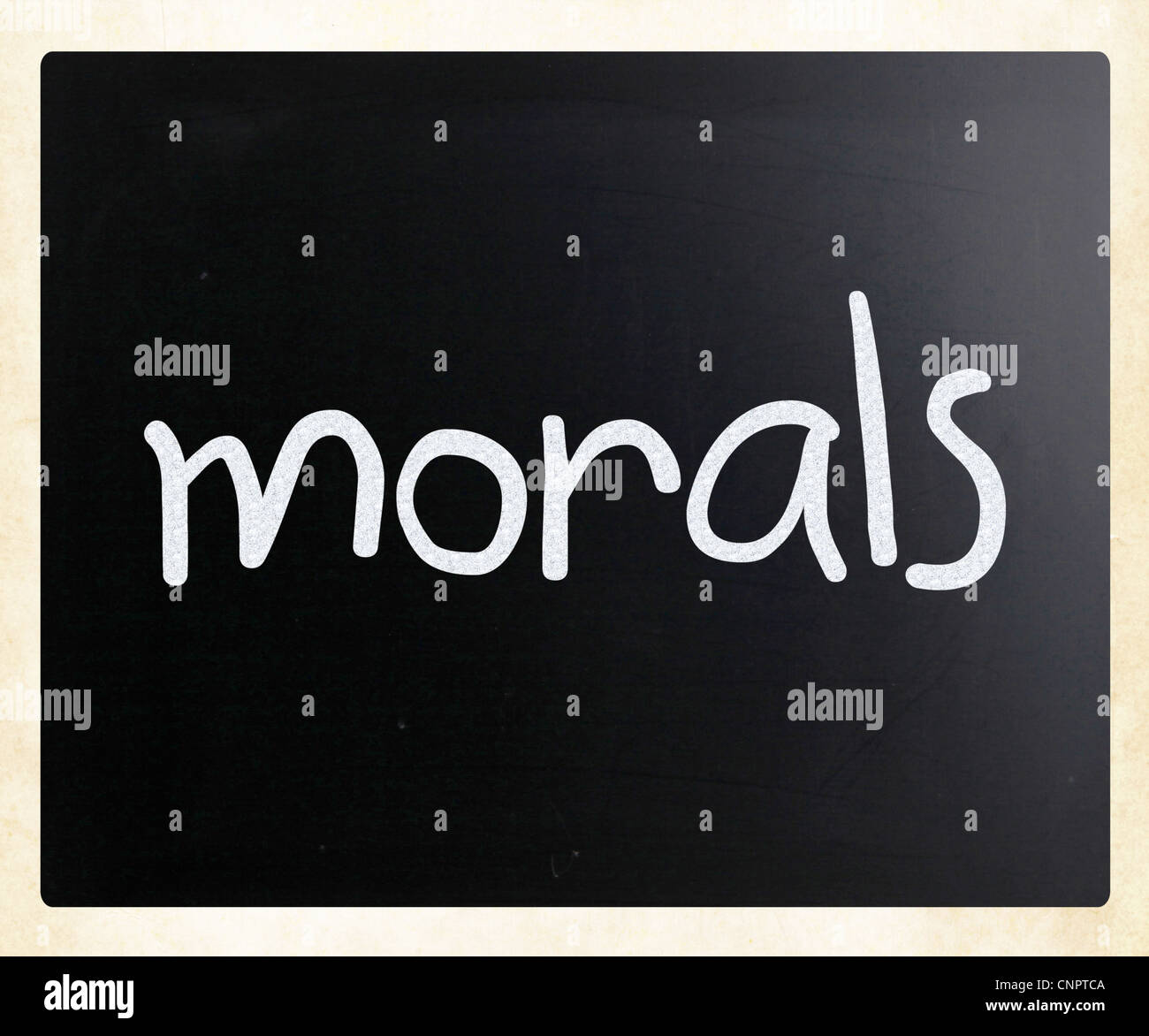 Text handwritten - Color Image. Stock Stock Photo - Alamy