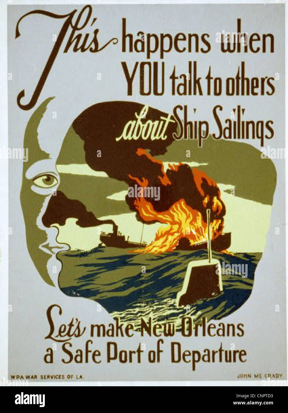World war ii propaganda posters hi-res stock photography and images - Alamy