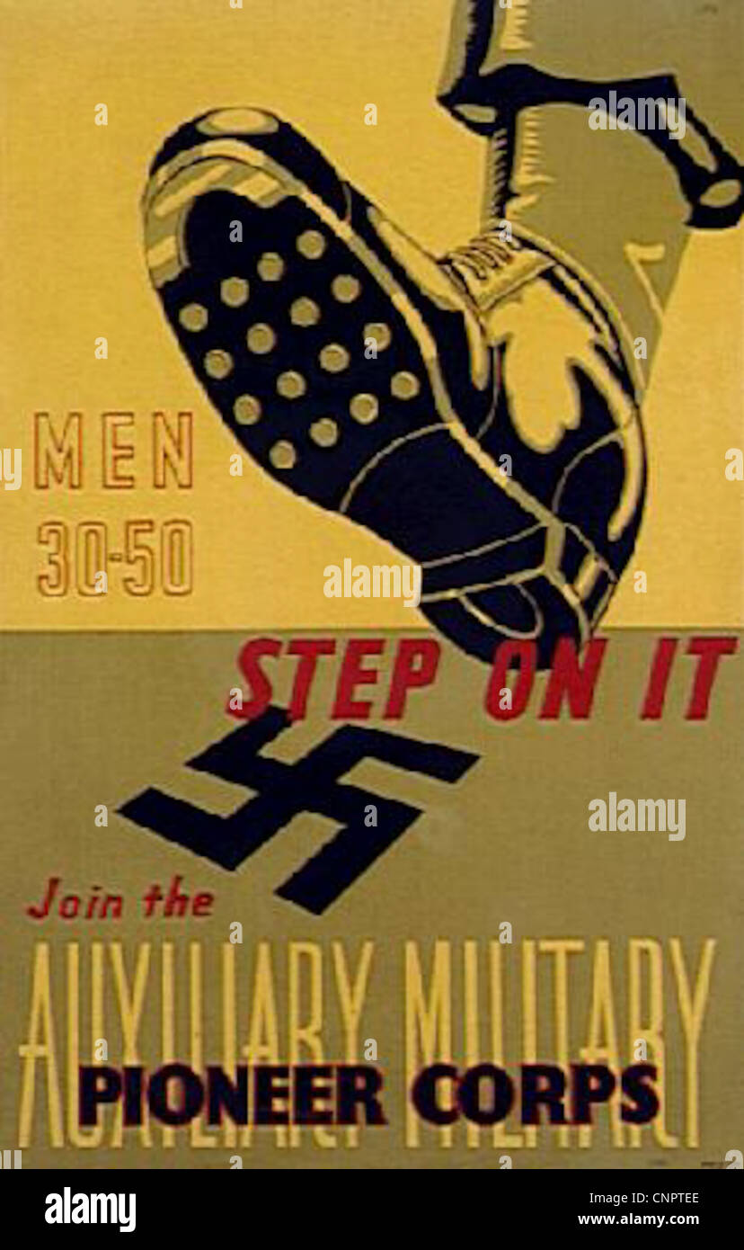 Ww2 Propaganda Posters Men