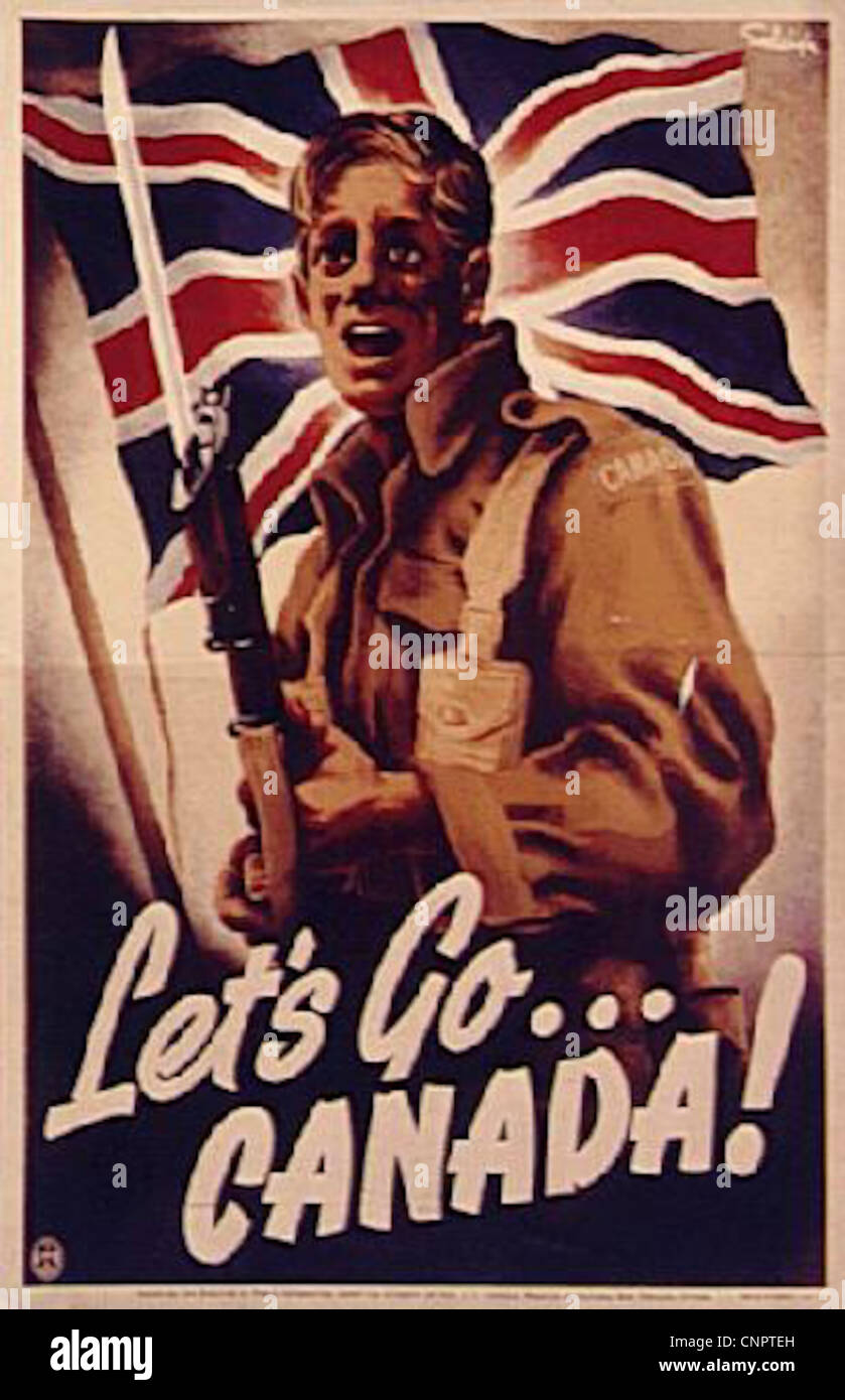 This series of World War II propaganda posters covers key themes like ...