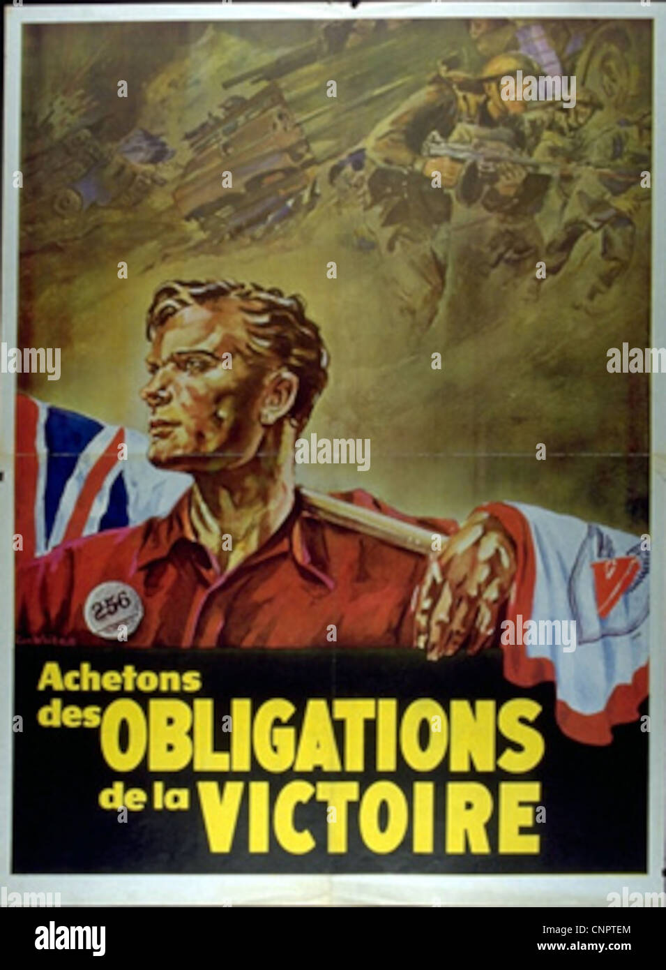 Nazi propaganda poster 1939 hi-res stock photography and images - Alamy