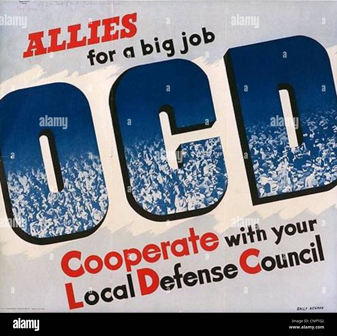 A collection of World War II propaganda posters from 1939 to 1945 ...