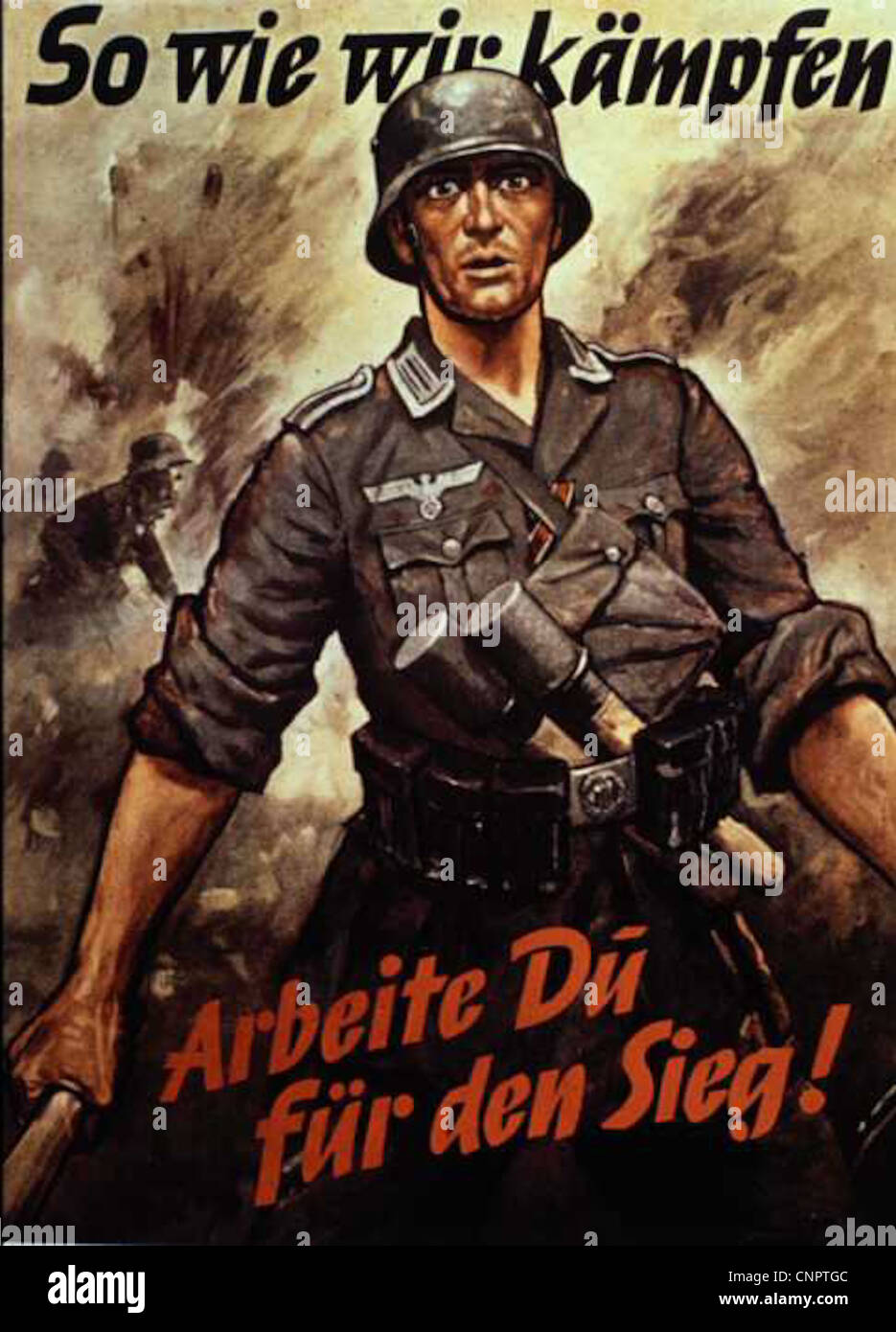 Propaganda to fight nazi germany hi-res stock photography and images ...