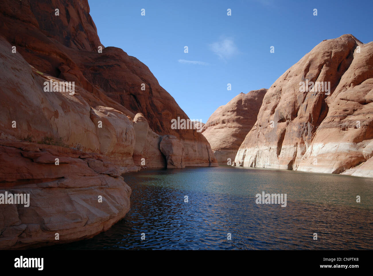 Taken on a boat trip from Page, Arizona, to the stunning Rainbow Bridge ...