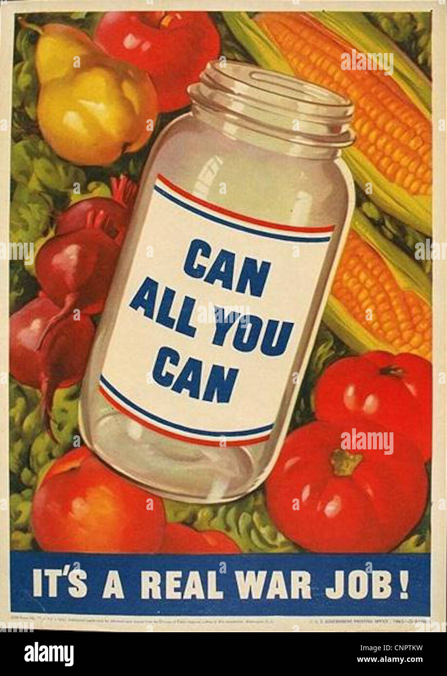 World War II propaganda posters played a key role in encouraging ...