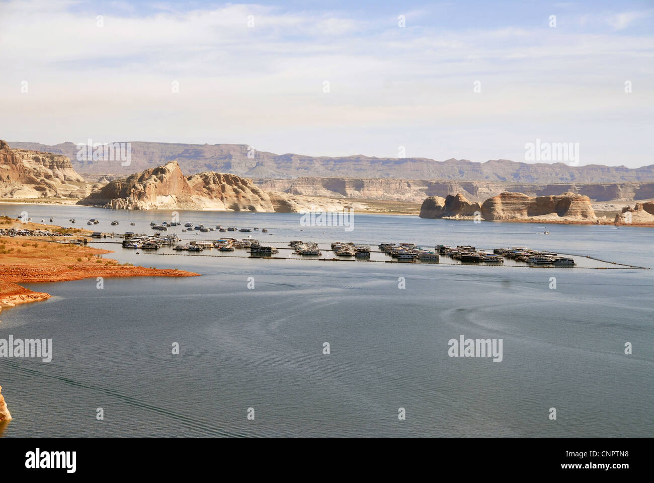 Taken on a boat trip from Page, Arizona, to the stunning Rainbow Bridge ...