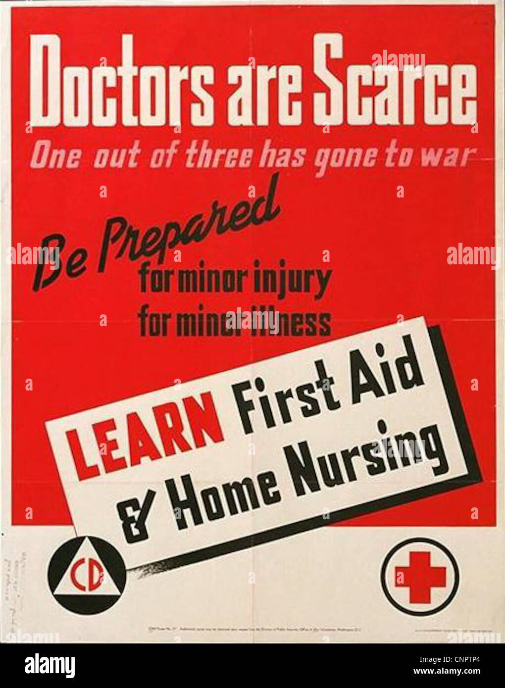 This collection includes World War II propaganda posters, featuring ...