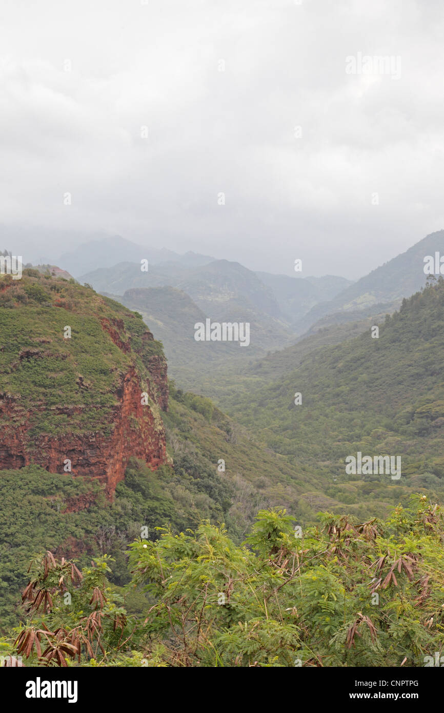 Hanapepe valley hi-res stock photography and images - Alamy