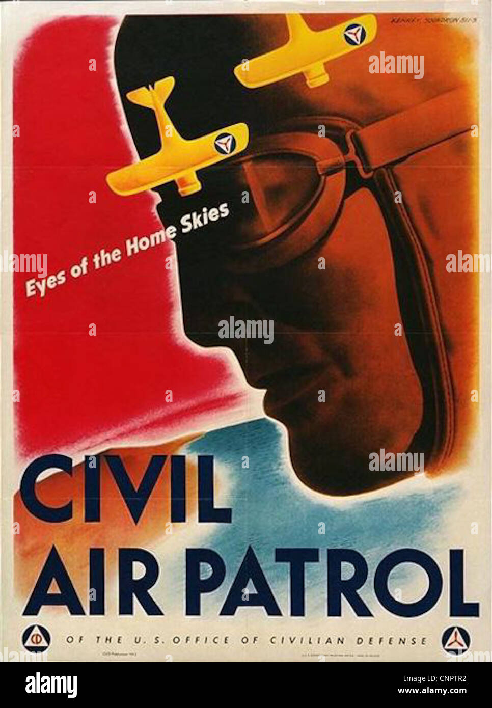 A collection of World War II propaganda posters showcasing various ...