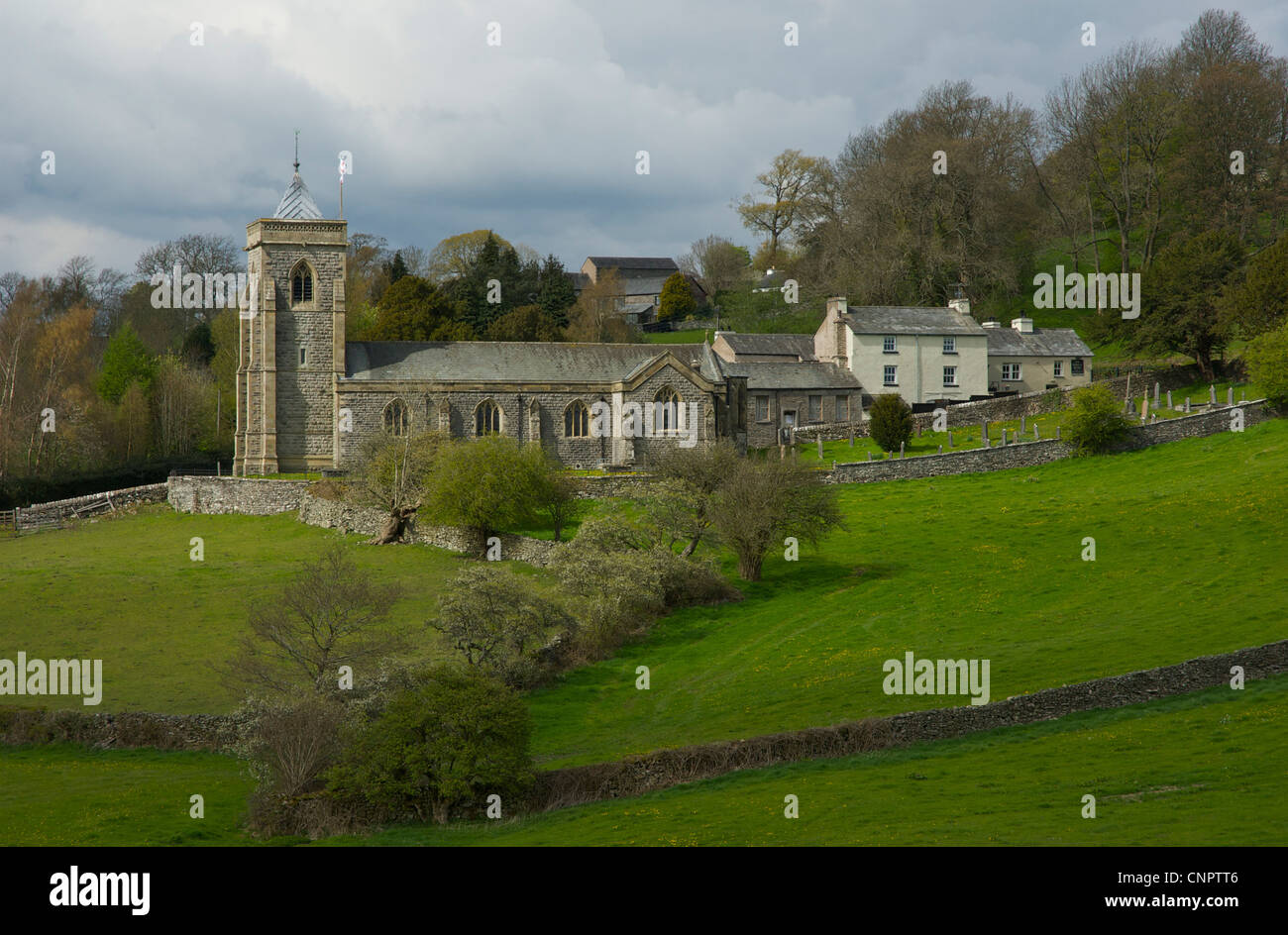 Crosthwaite church hi-res stock photography and images - Alamy
