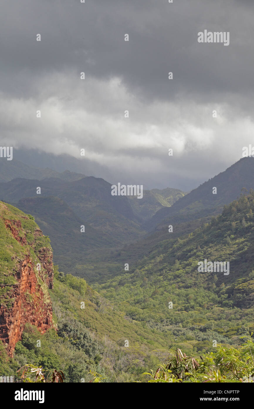 Hanapepe valley hi-res stock photography and images - Alamy
