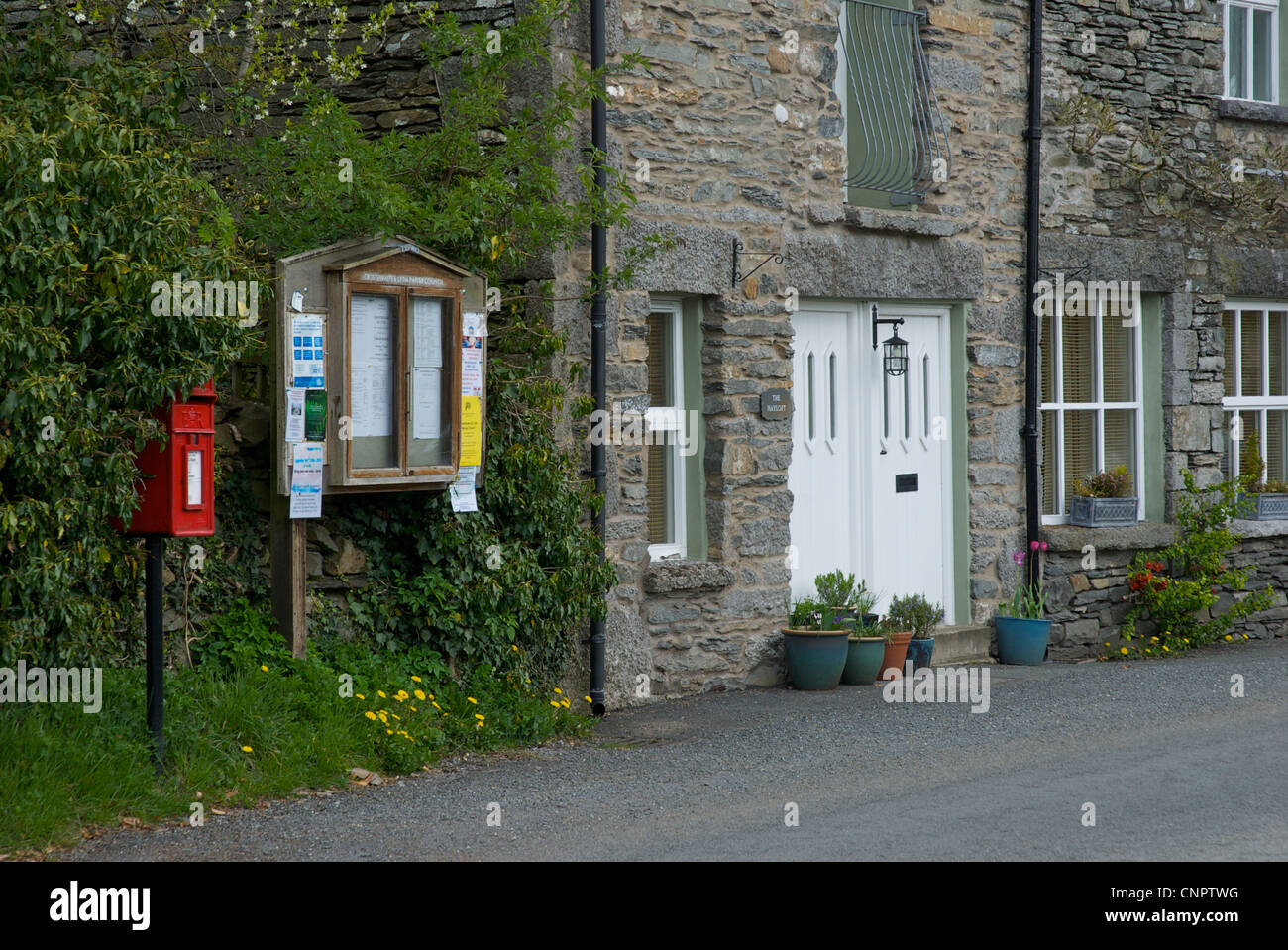 Lythe valley hi-res stock photography and images - Alamy