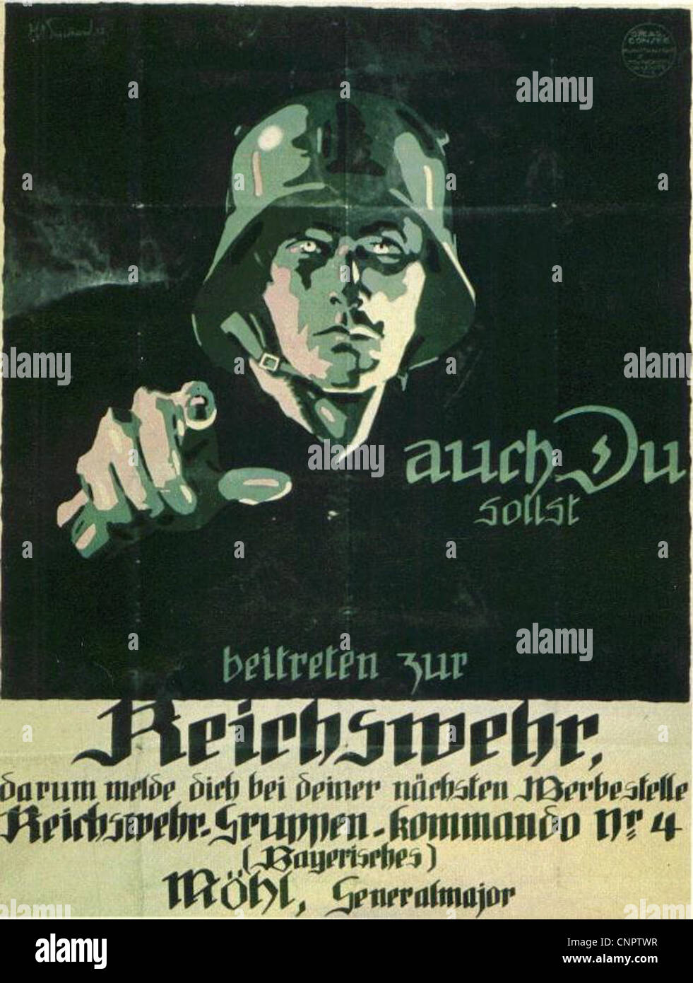 This collection of World War II propaganda posters features messages ...