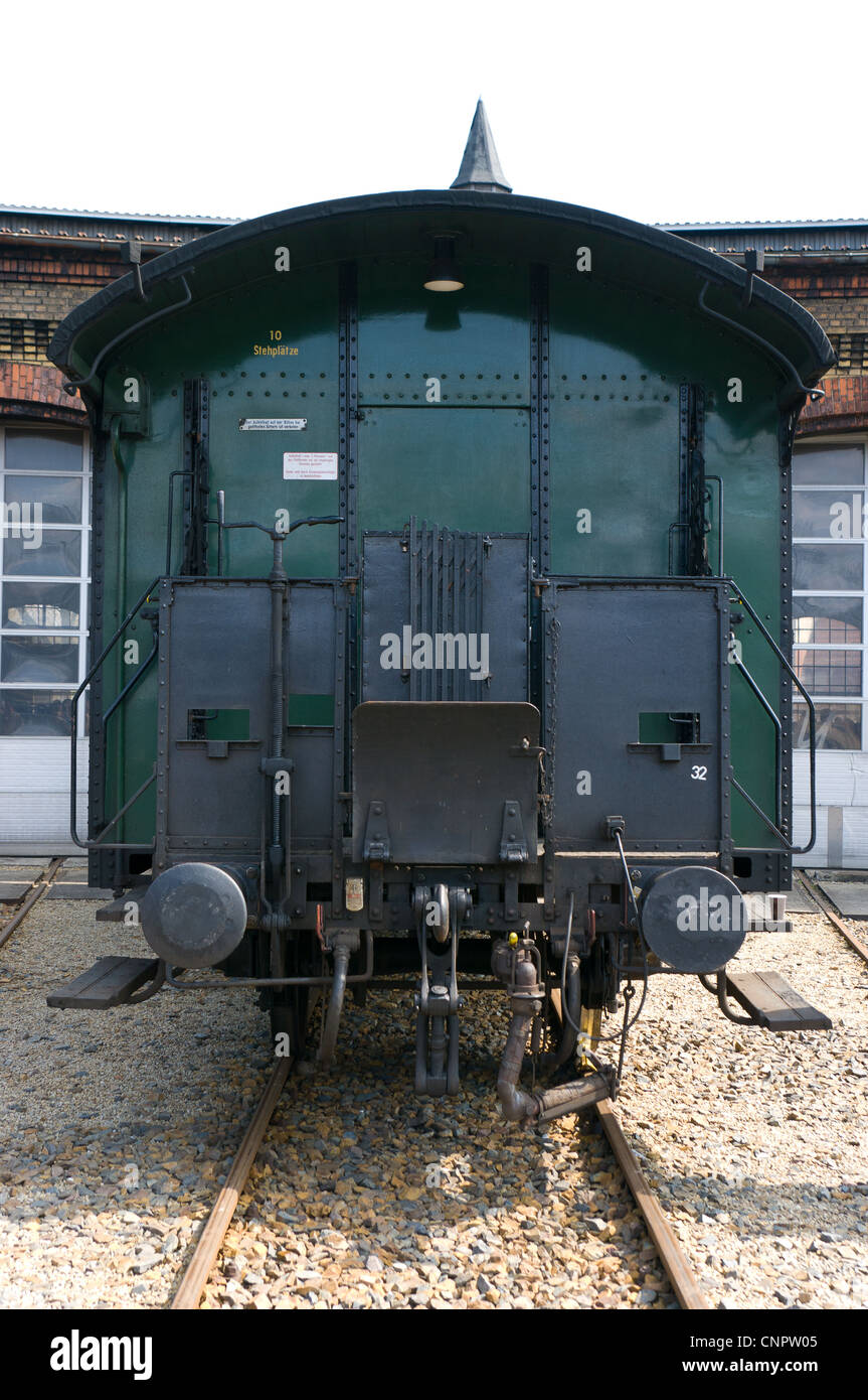 Old railroad car hi-res stock photography and images - Alamy