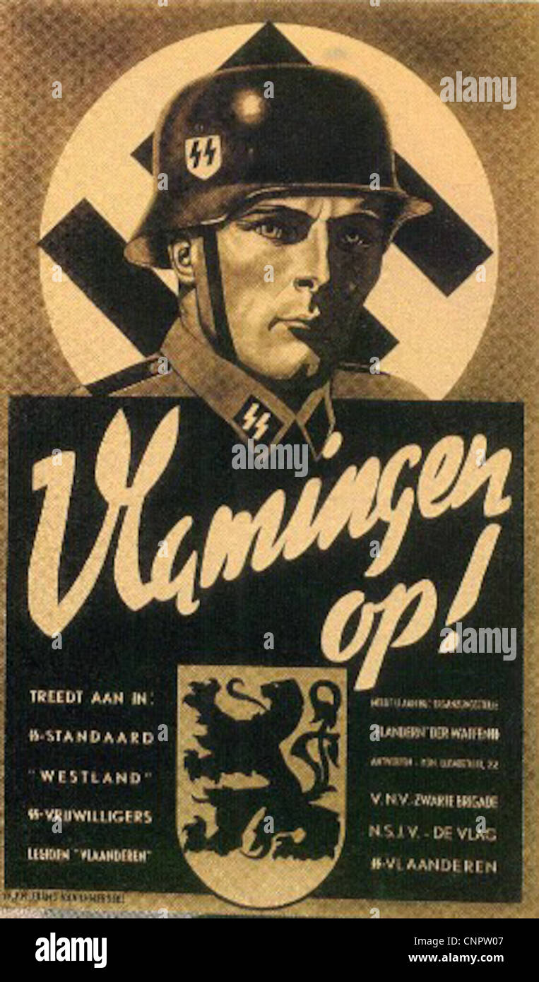A collection of World War II propaganda posters created between 1939 ...