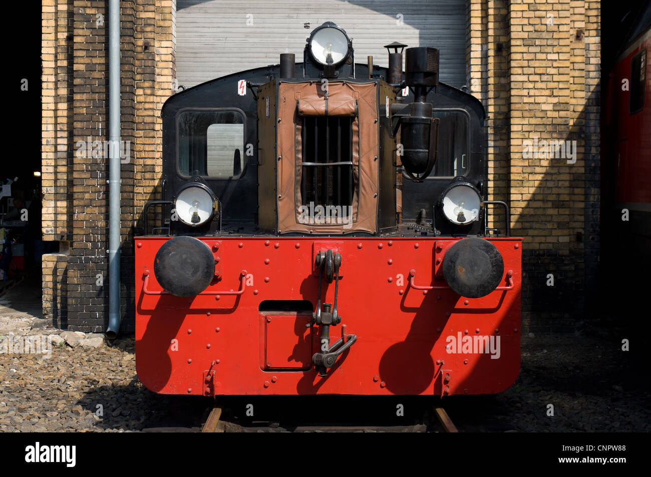 Drg kleinlokomotive class ii hi-res stock photography and images - Alamy