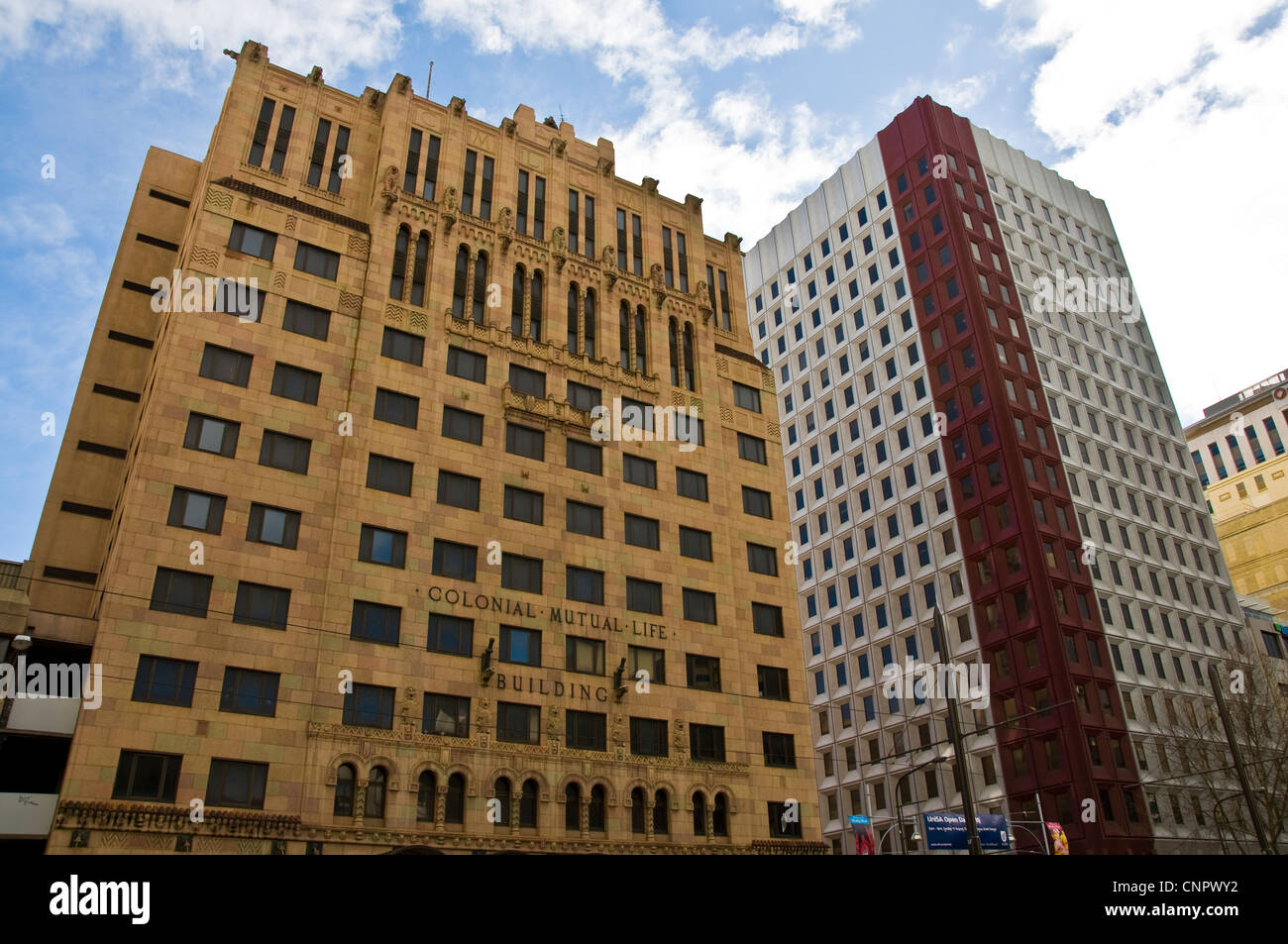 Adelaide building hi-res stock photography and images - Alamy