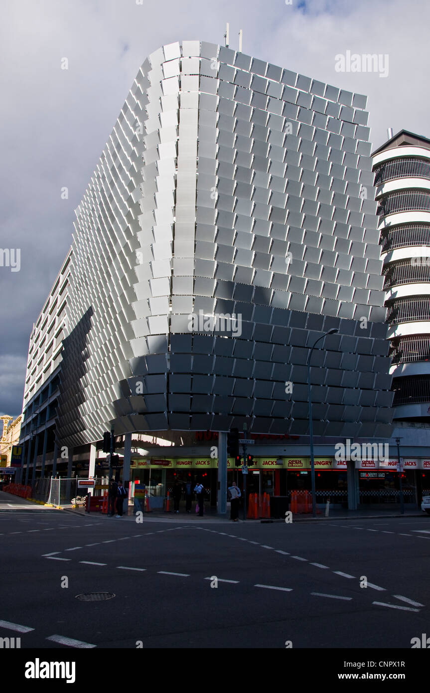 adelaide building in southern australia Stock Photo - Alamy