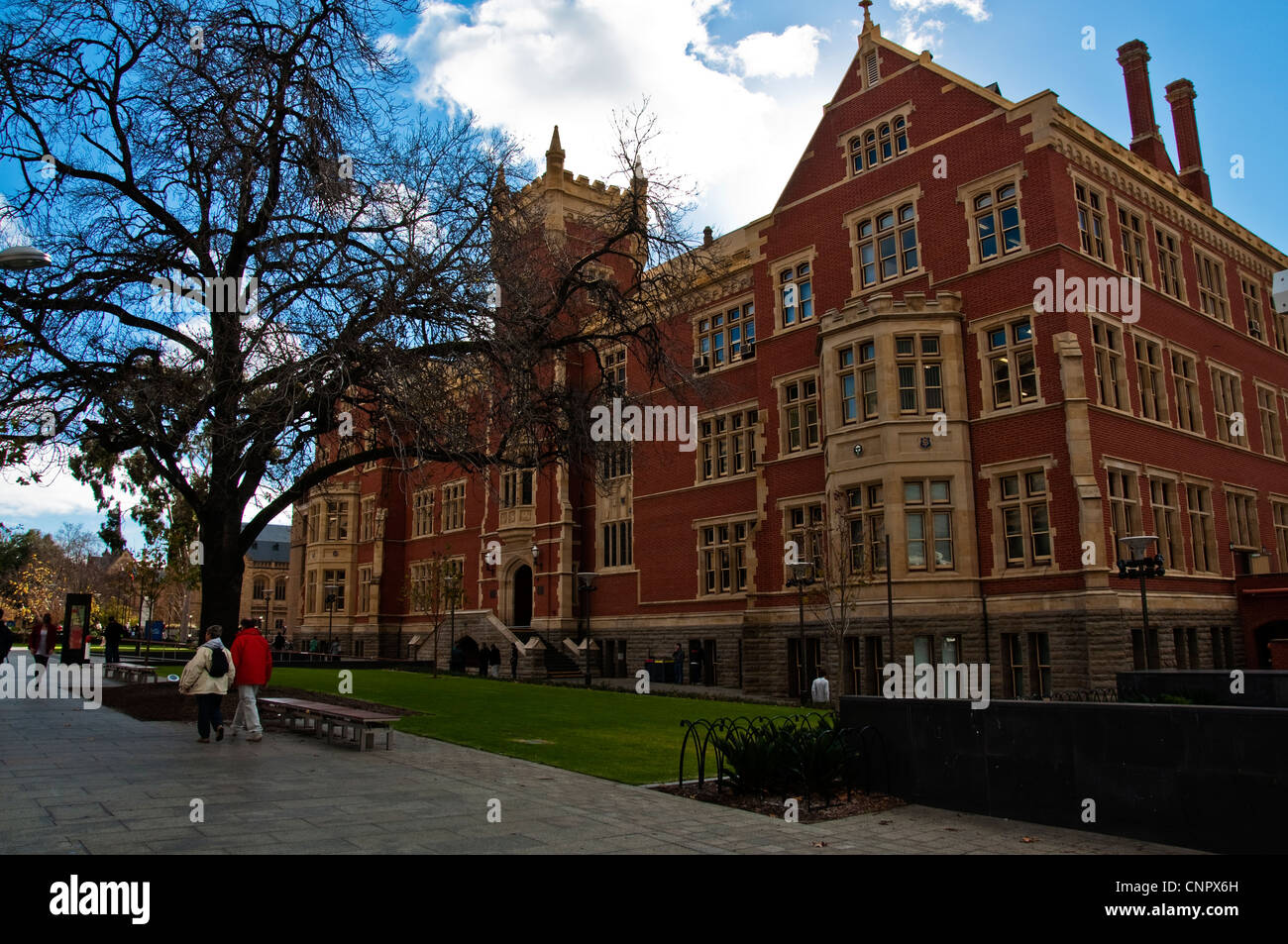 Adelaide university hi-res stock photography and images - Alamy